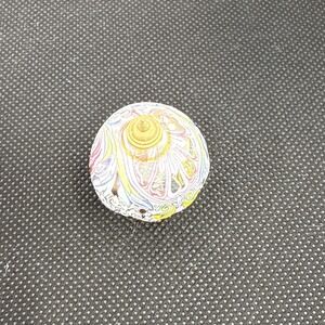 Accents | Reutter Porzellan Stained Glass Table Lamp Nonelectric ...